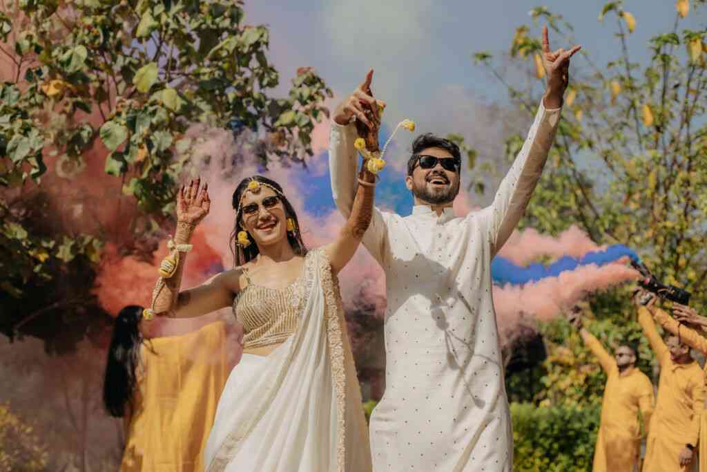 A Wedding Celebration to Remember: Picture-Perfect Moments at Grape ...