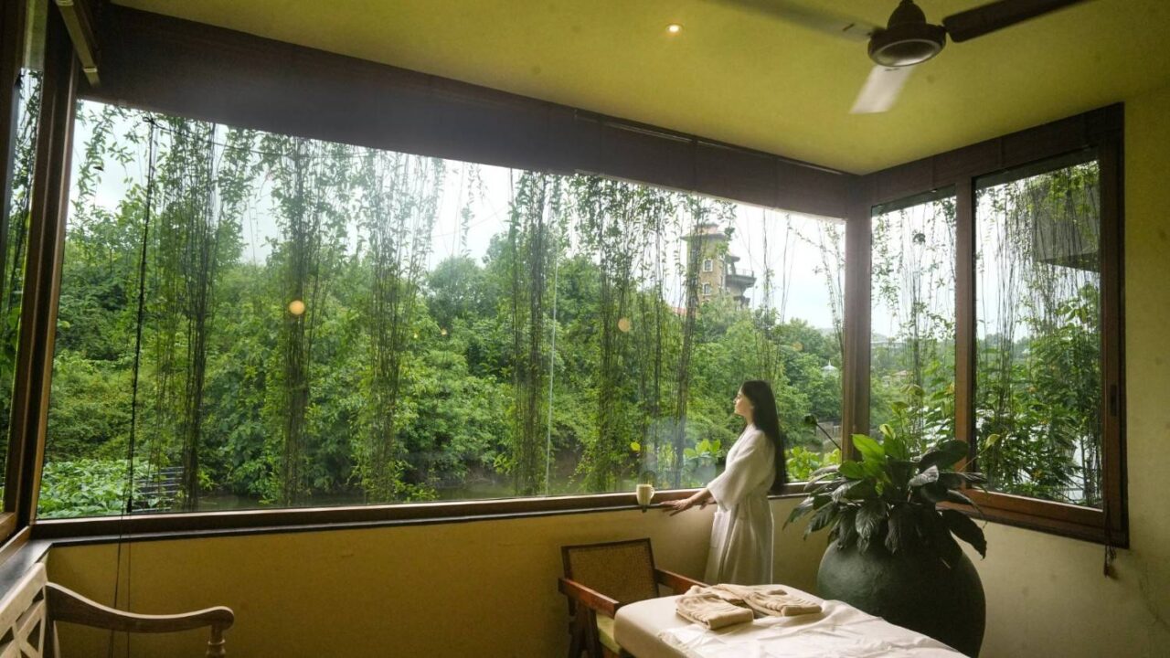 Home - Grape County Eco Resort & Villas - Best Luxury Resort in Nashik ...